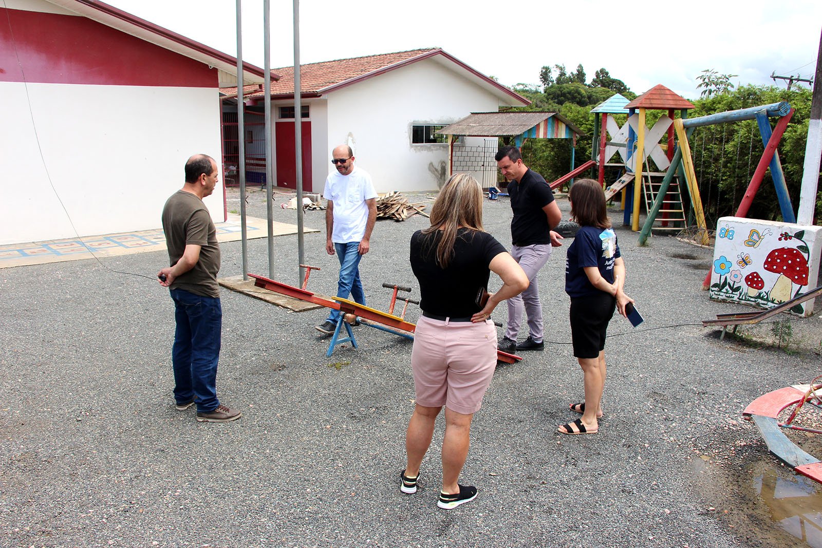Piên investe mais de R$ 1,2 milhão em escolas e Cmeis - Jornal O Regional