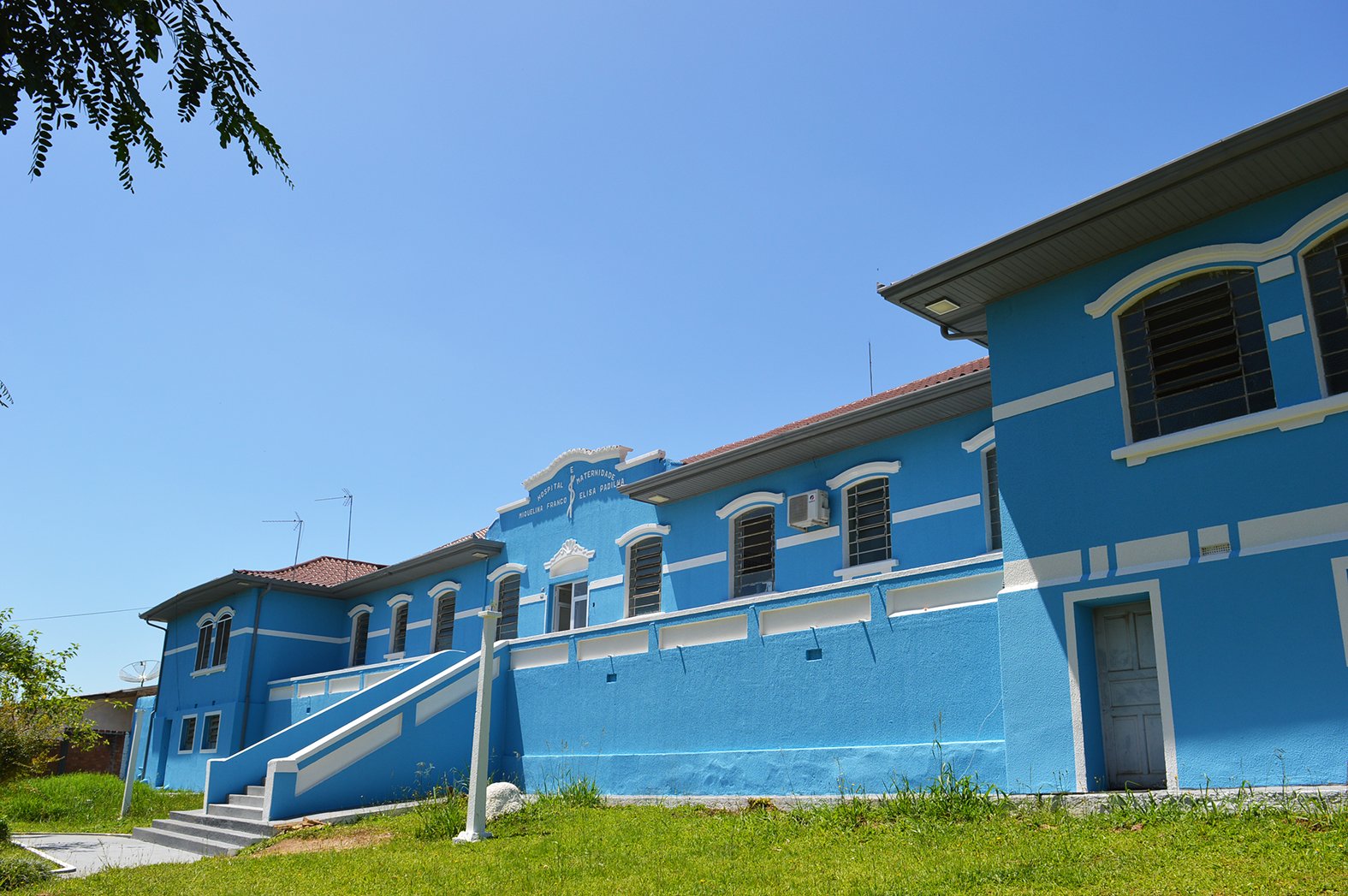 Hospital de Contenda recebe melhorias - Jornal O Regional