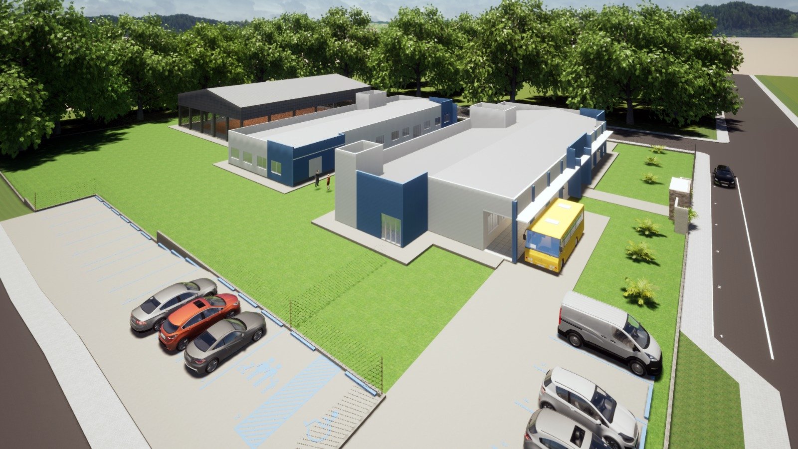 Construção da nova sede da Apae de Piên tem recurso anunciado - Jornal ...