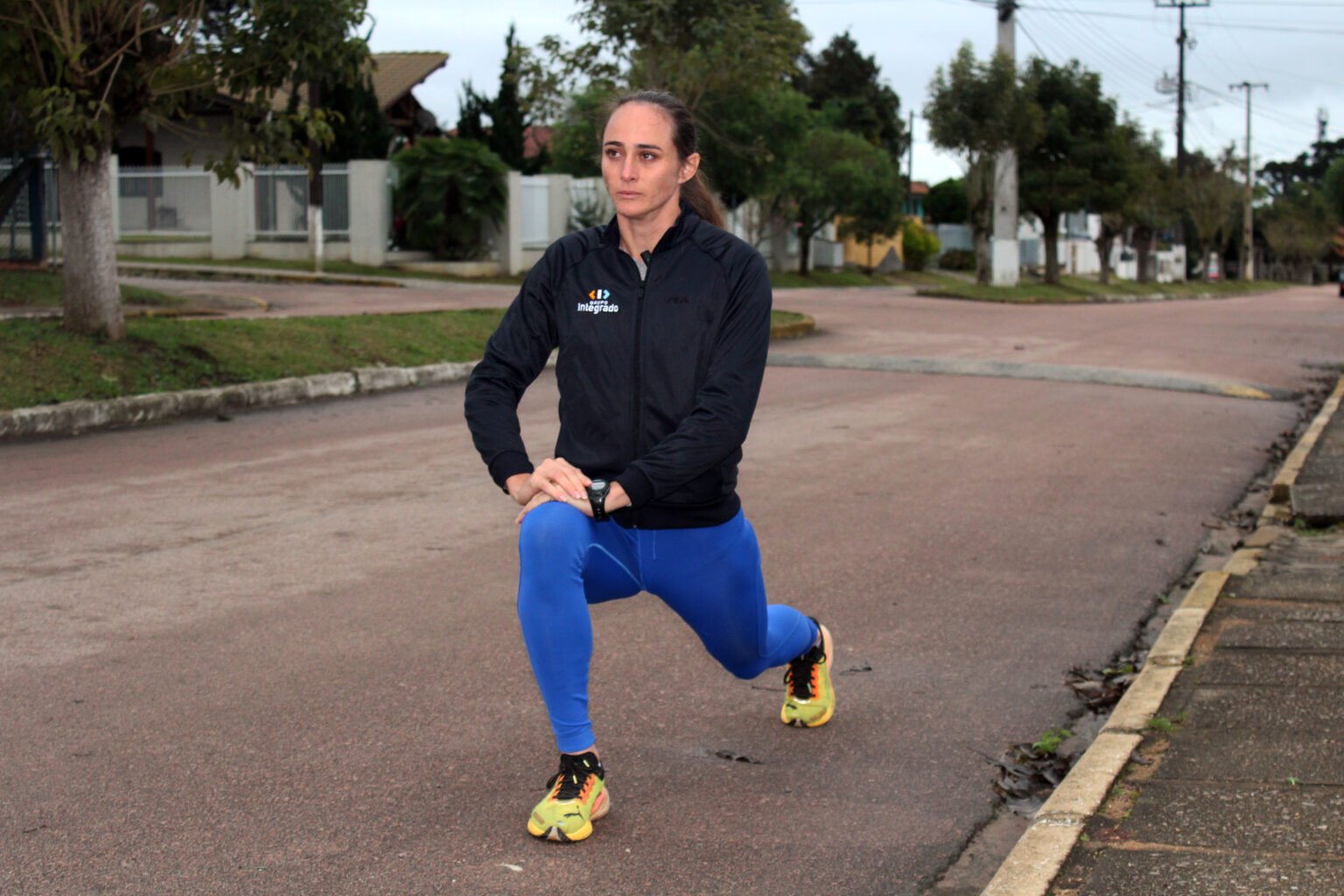 Flávia Maria de Lima levará o nome de Campo do Tenente à Paris 2024 ...